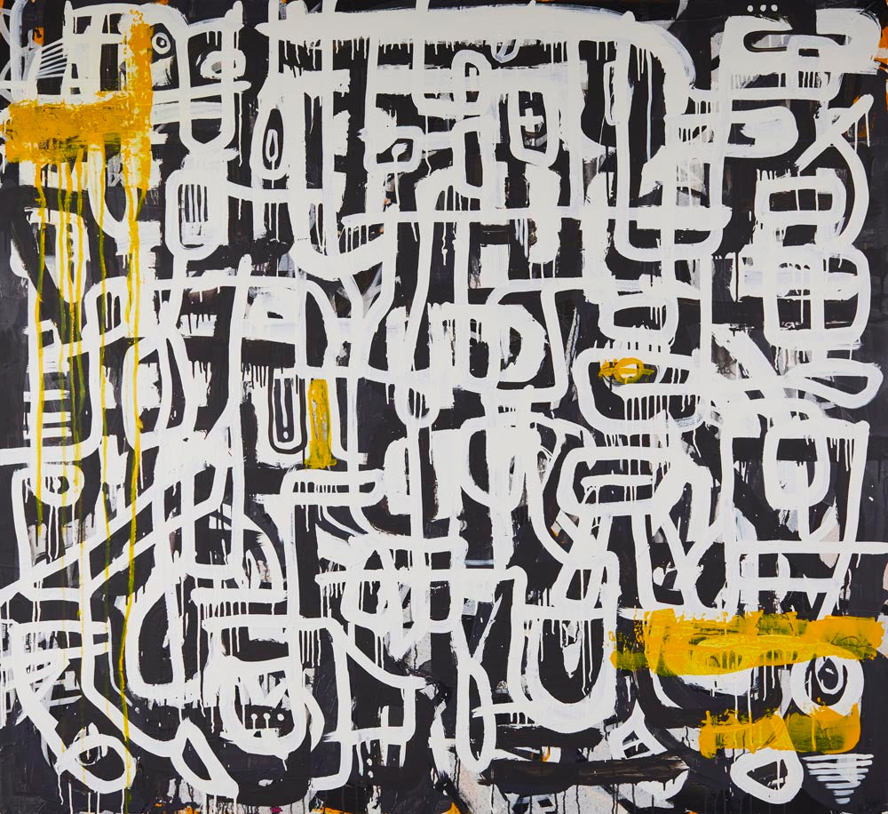 How to Connect with Abstract Art – Martin Breeze