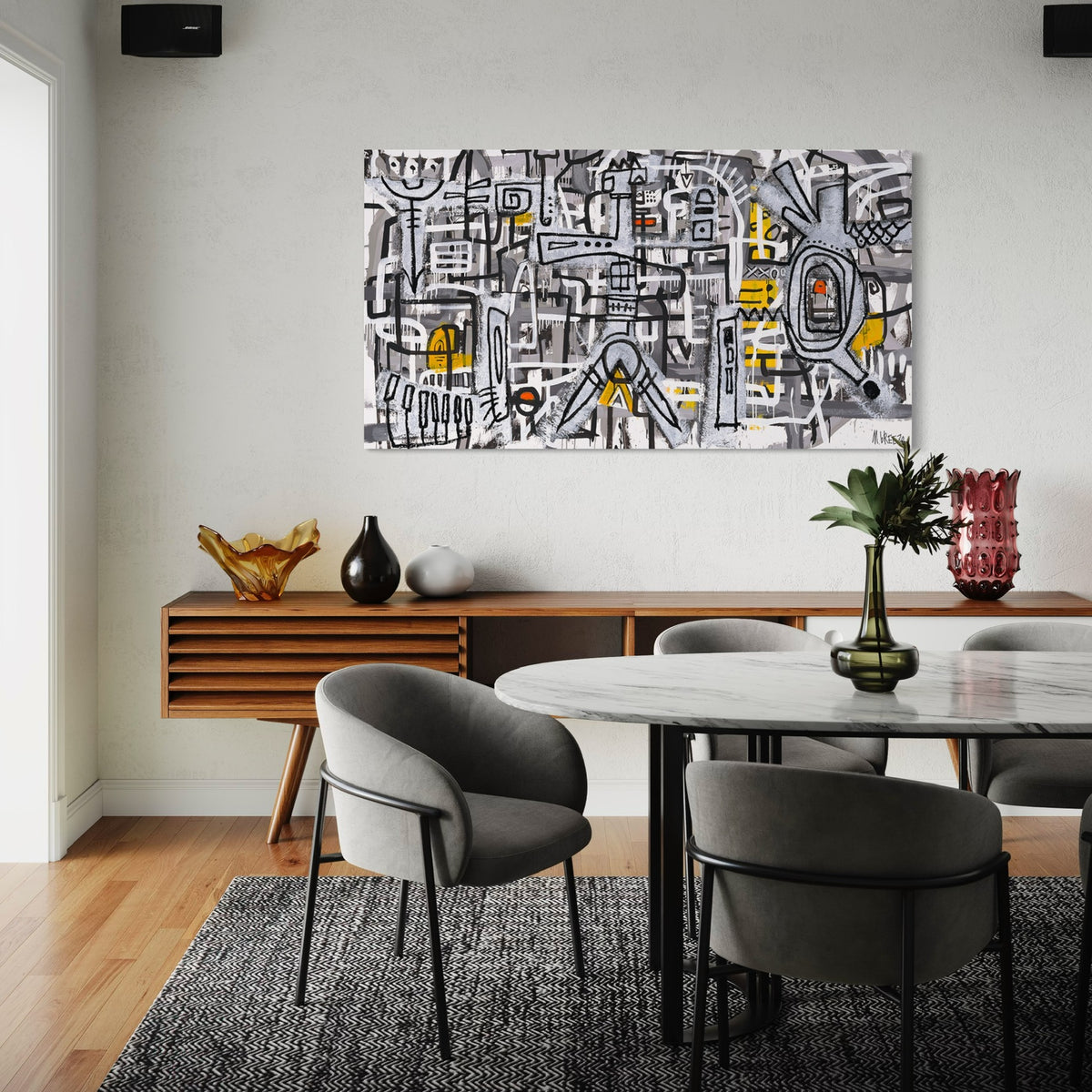 Candlestick Maker - Limited Edition Prints – Martin Breeze