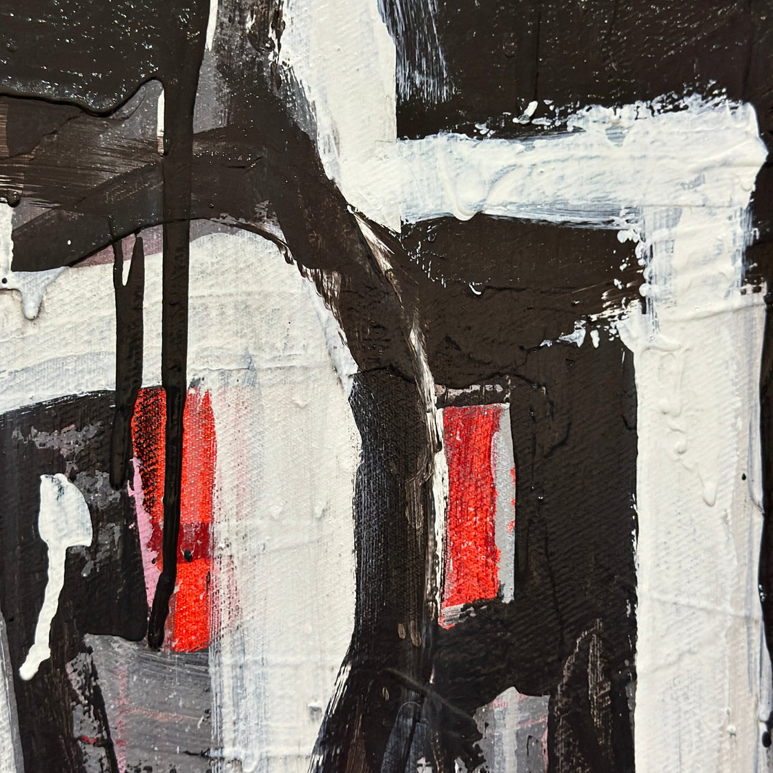 BLOODSHOT – Martin Breeze