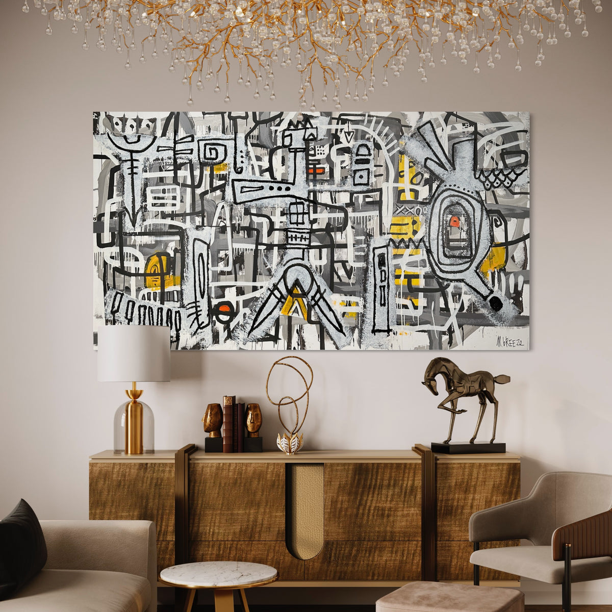 CANDLESTICK MAKER – Martin Breeze