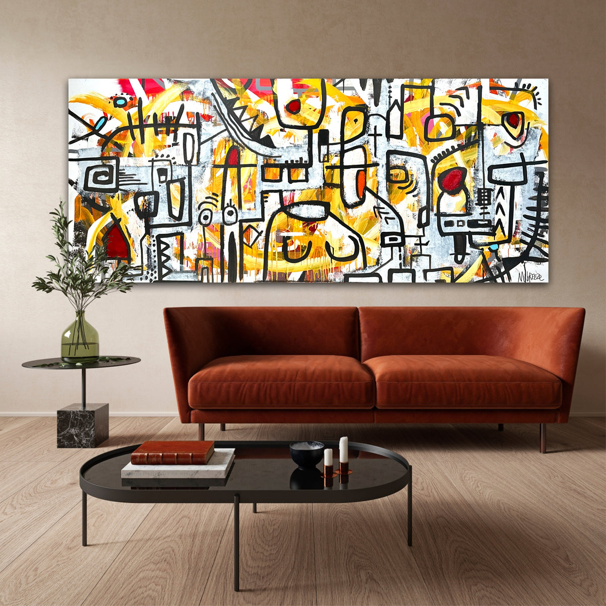 CASSADY – Martin Breeze