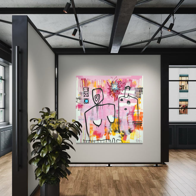 Original Artworks – Martin Breeze