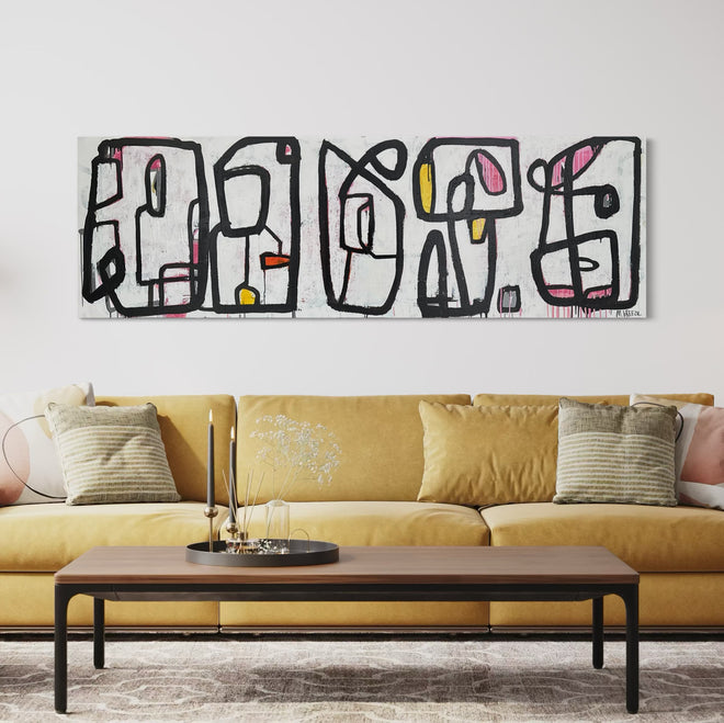 Original Artworks – Martin Breeze