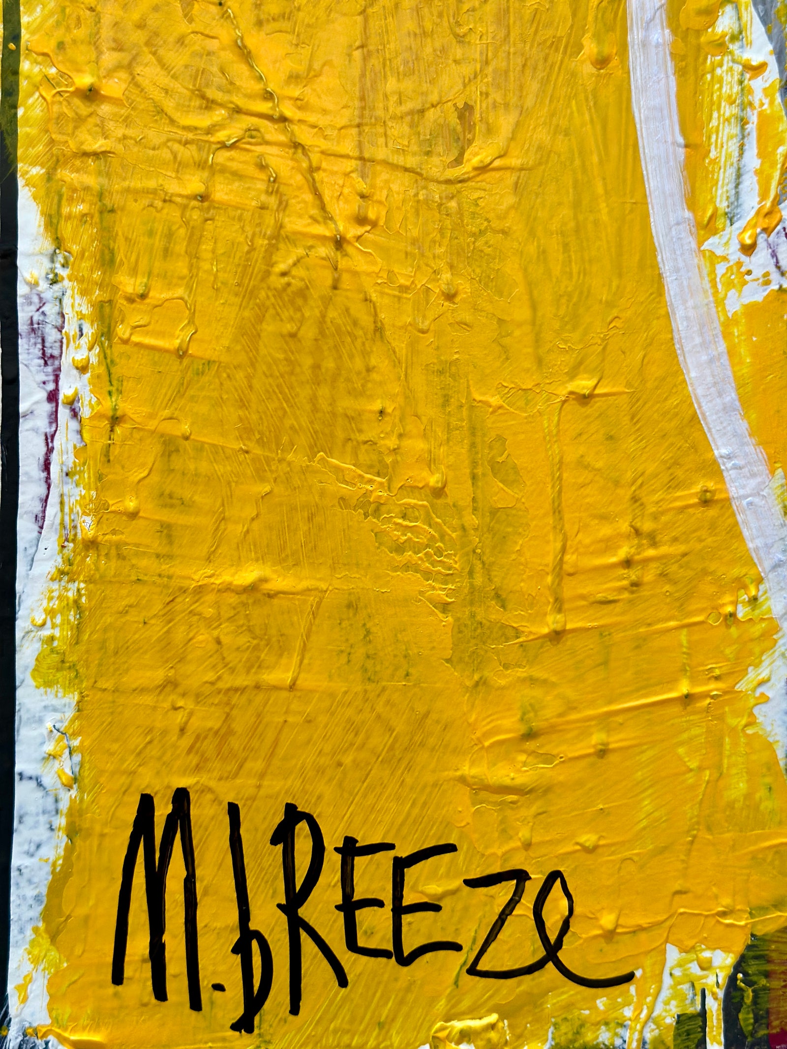 ENTER THREE WISE MEN – Martin Breeze