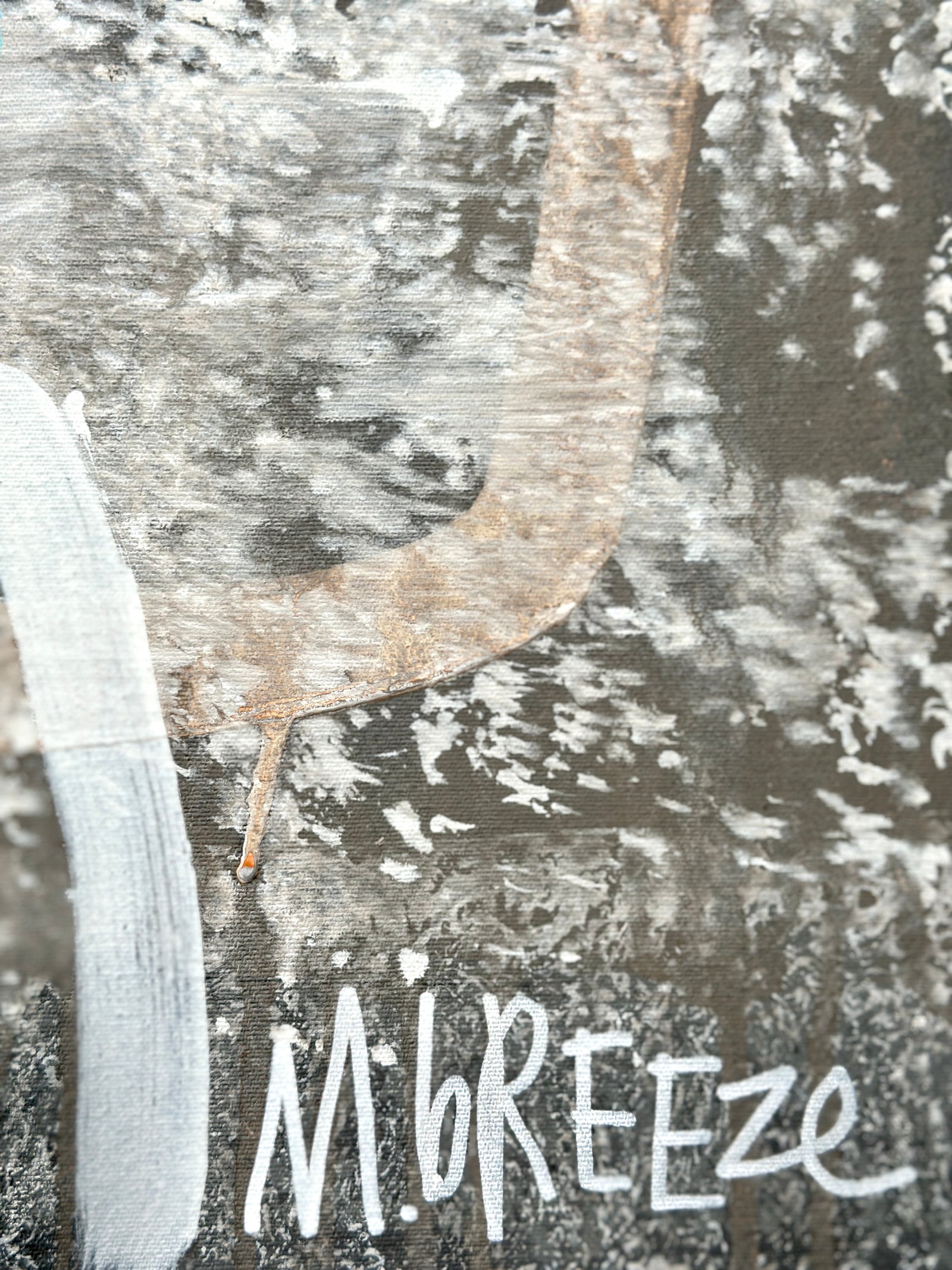 HELLO GOODBYE – Martin Breeze