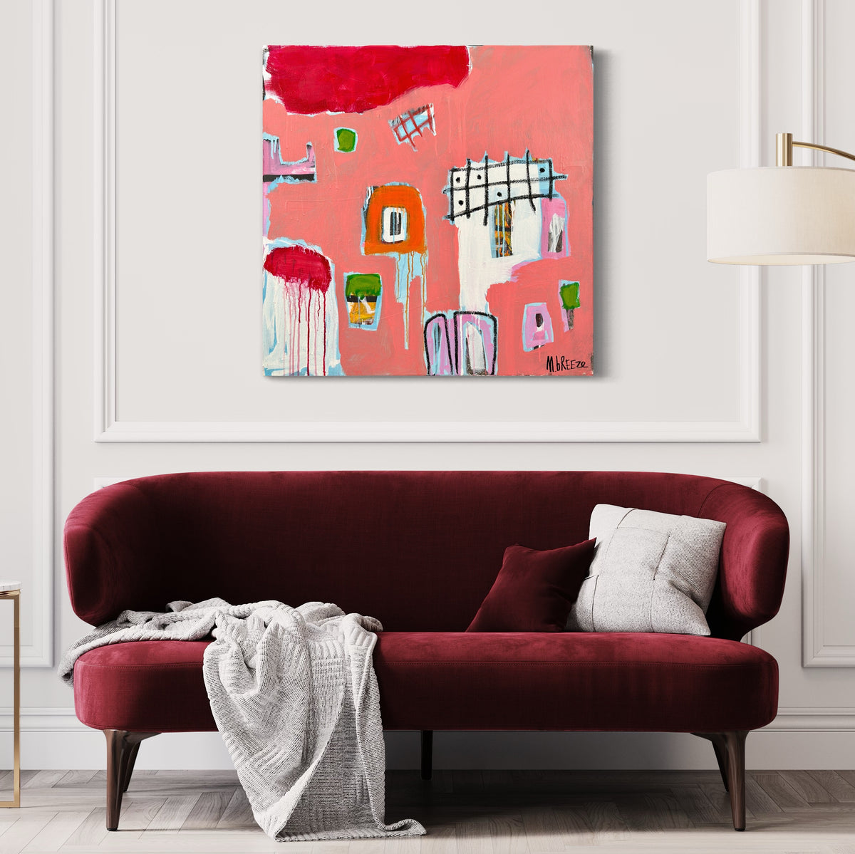 HUMMINGBIRD HOTEL ROOM – Martin Breeze