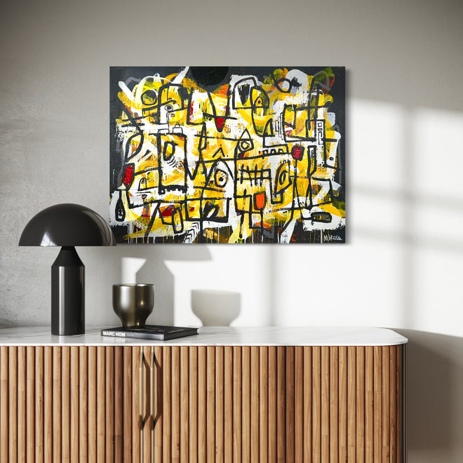 Original Artworks – Martin Breeze