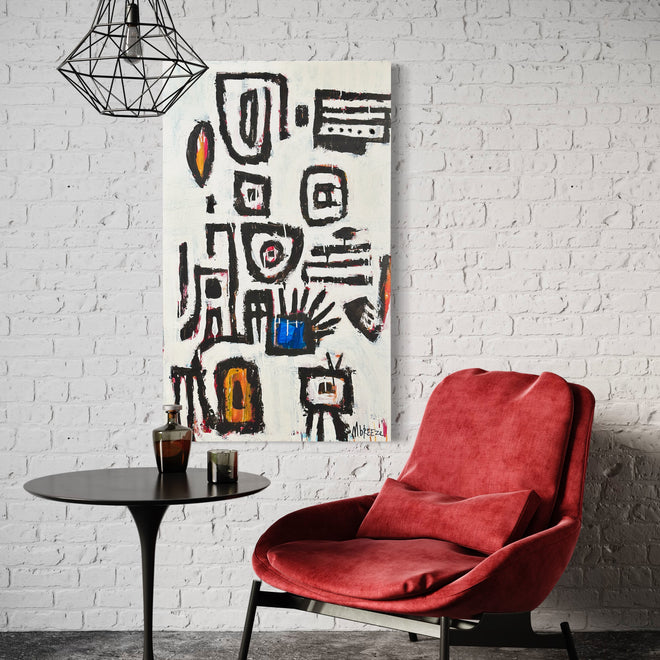 Original Artworks – Martin Breeze