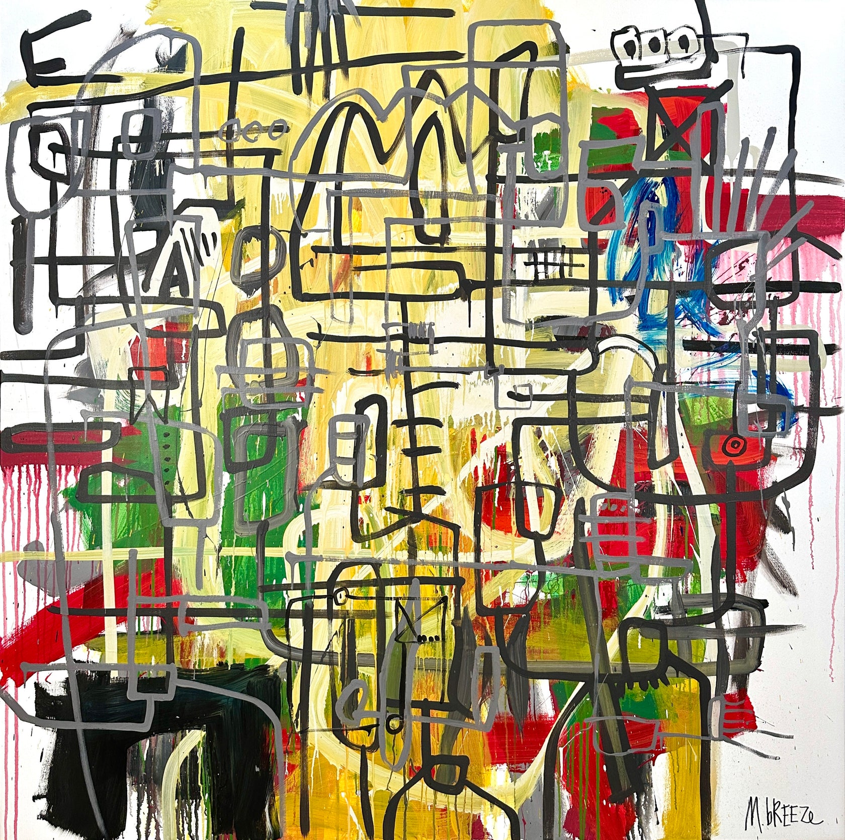 MONTY – Martin Breeze