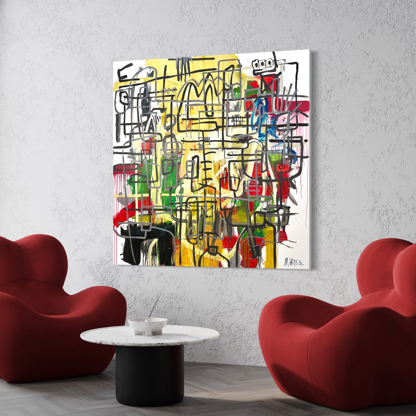 MONTY – Martin Breeze