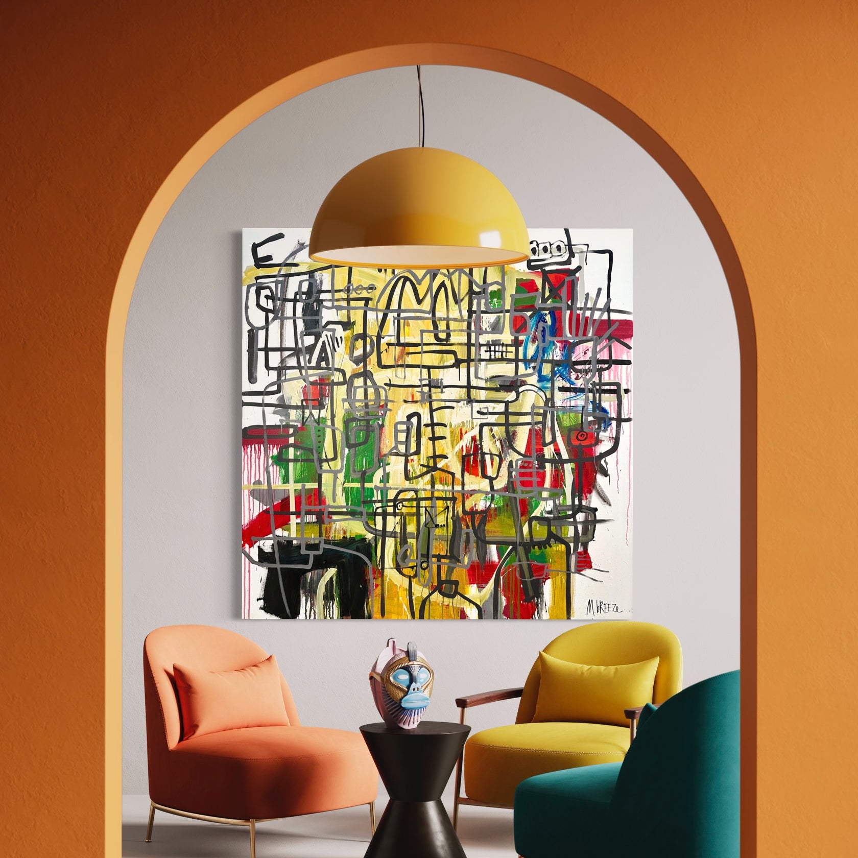 MONTY – Martin Breeze