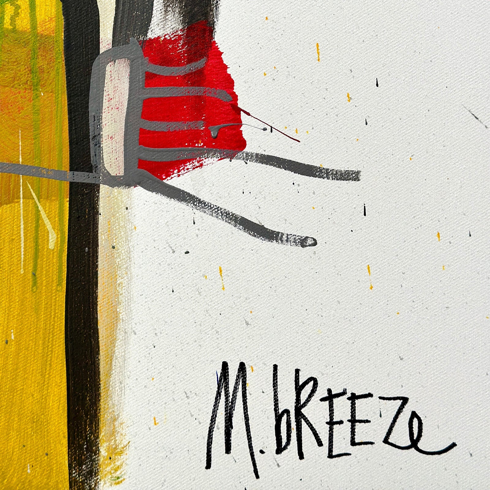 MONTY – Martin Breeze