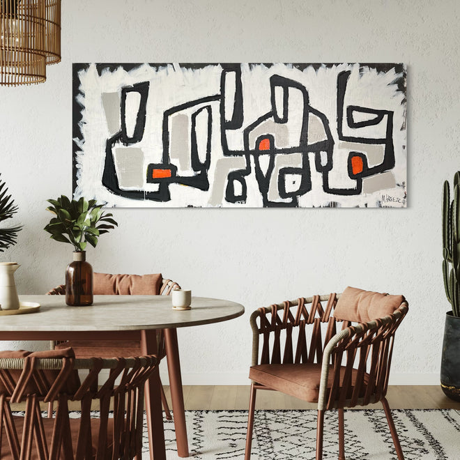 Original Artworks – Martin Breeze