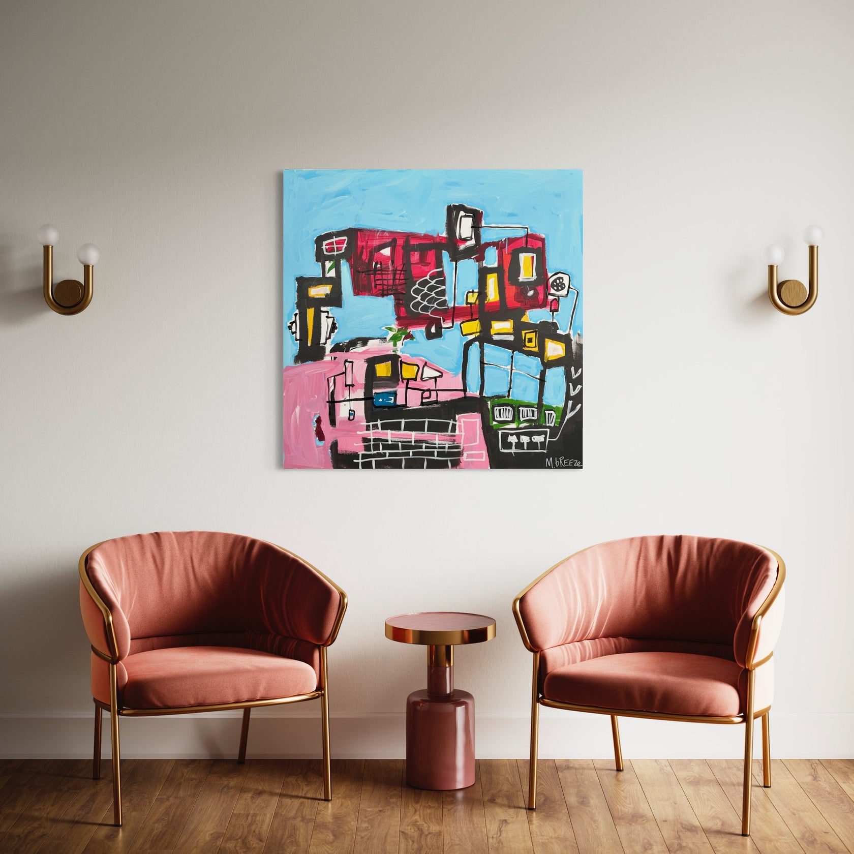 SLUMLORD – Martin Breeze