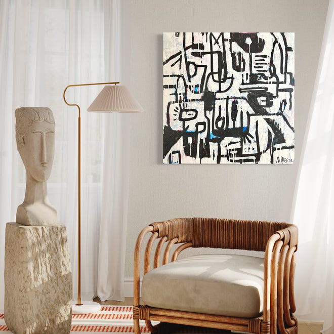 Original Artworks – Martin Breeze