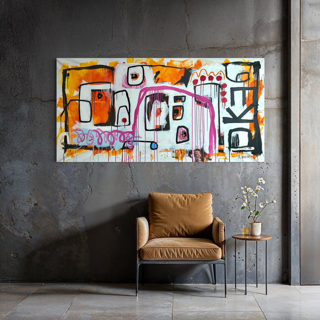 Original Artworks – Martin Breeze