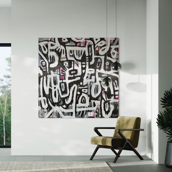 Original Artworks – Martin Breeze