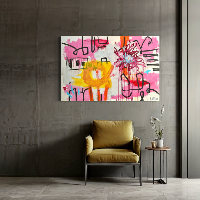 Original Artworks – Martin Breeze