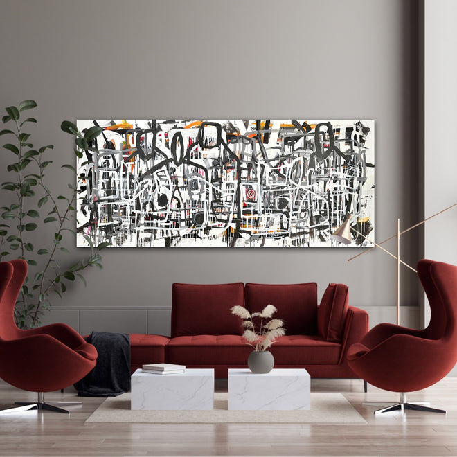 Original Artworks – Martin Breeze