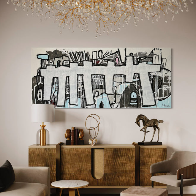 Original Artworks – Martin Breeze