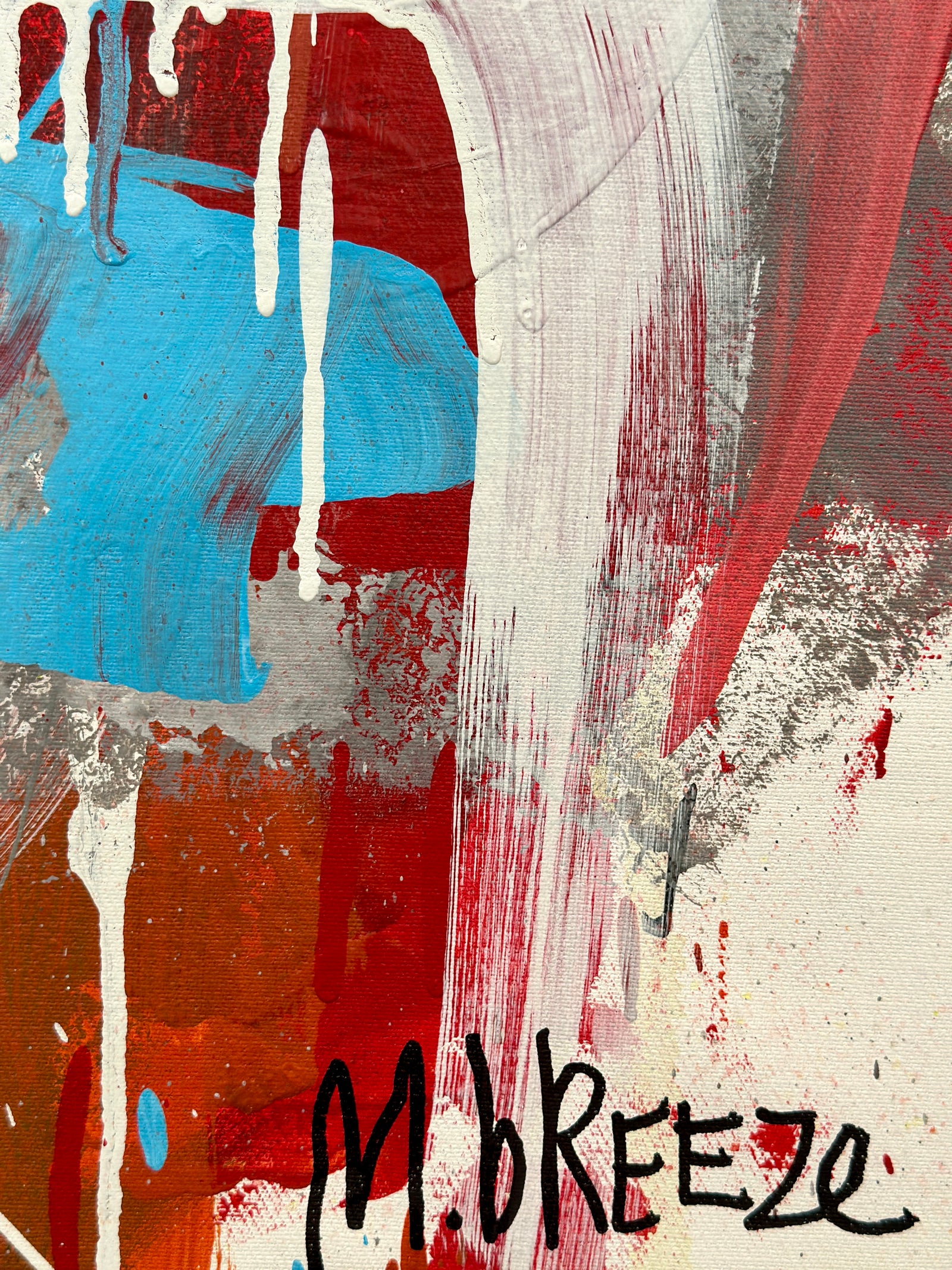 ROCKSTAR – Martin Breeze