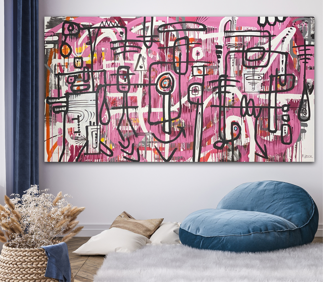 Original Artworks – Martin Breeze