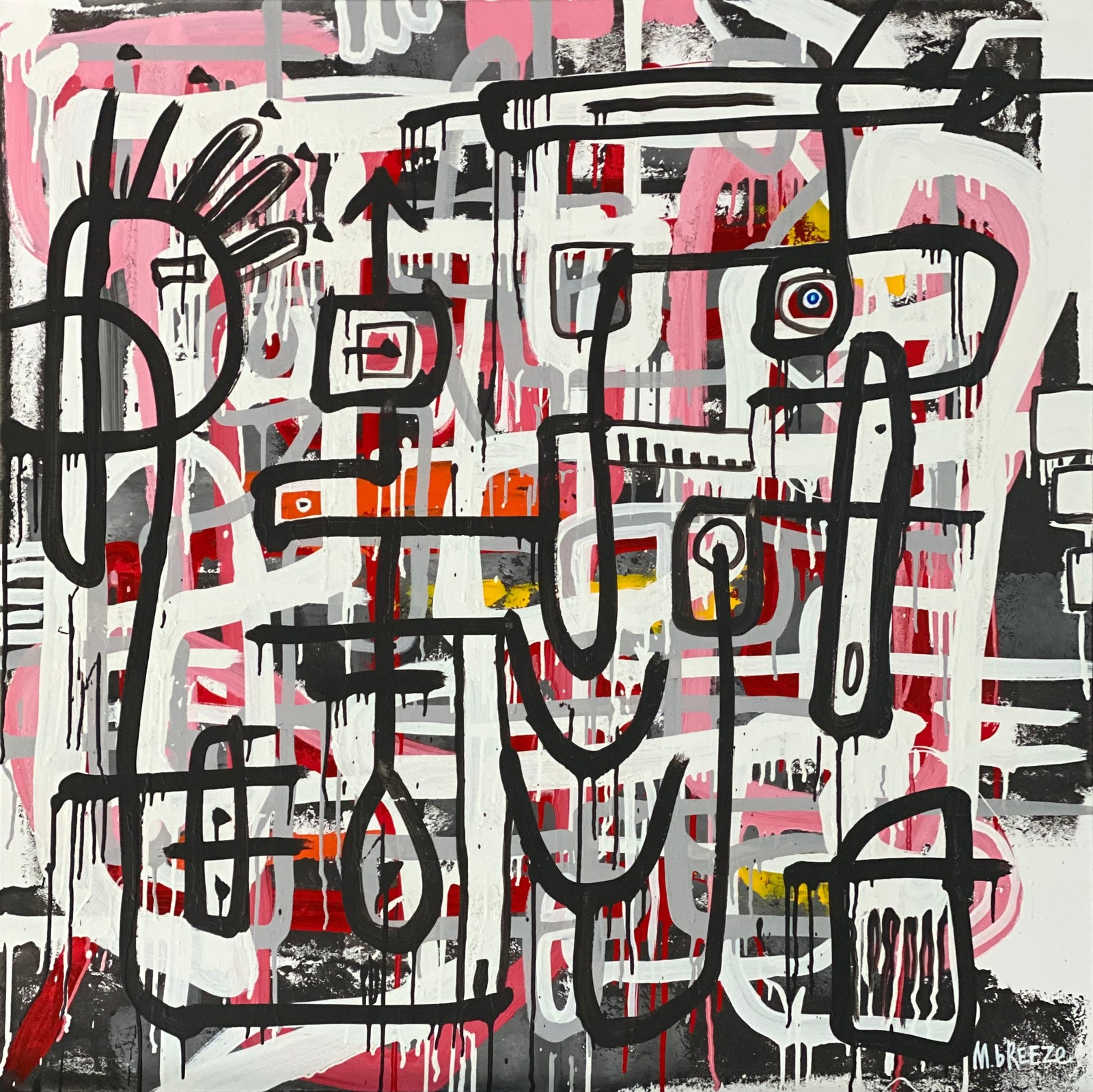 GINCHY – Martin Breeze